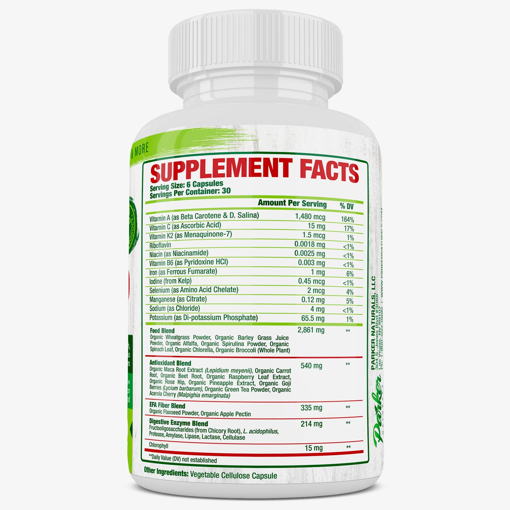 non-GMO health supplements Canada