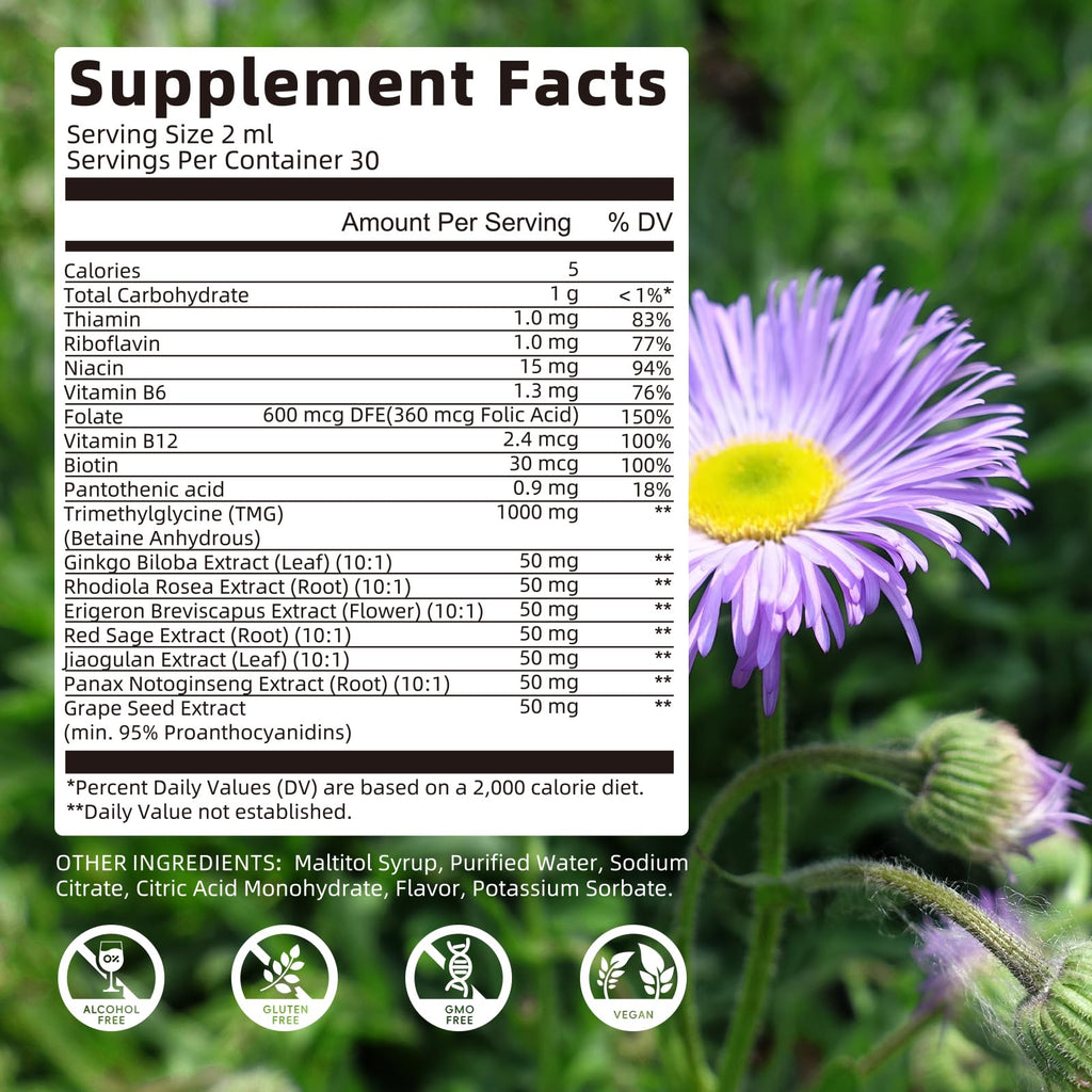 Non-GMO health supplements for everyone