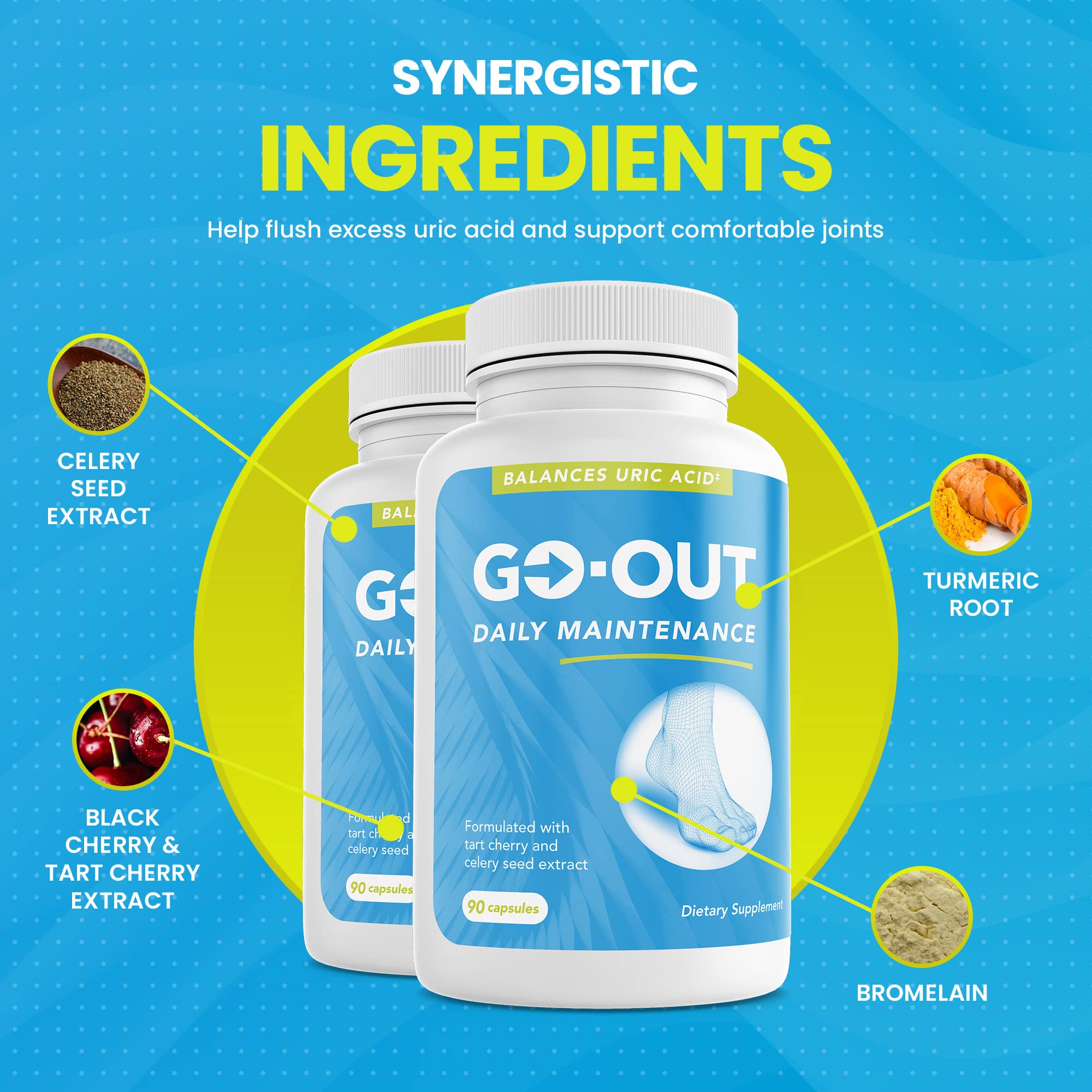 non-GMO health supplements fruit extracts