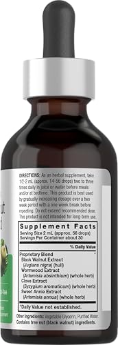 non-GMO health tincture for wellness