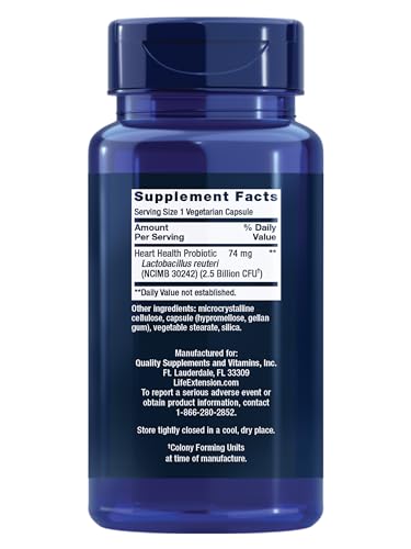 non-GMO heart health capsules
