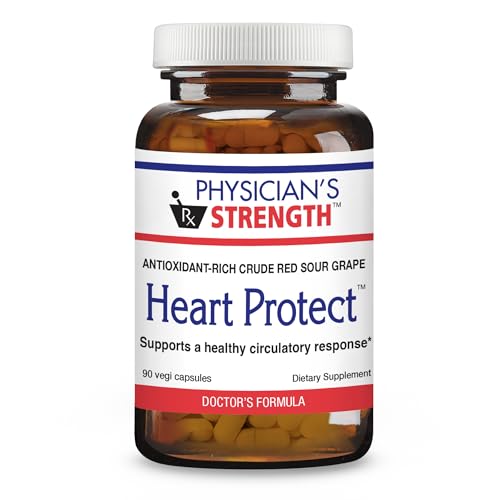 non-GMO heart support capsules