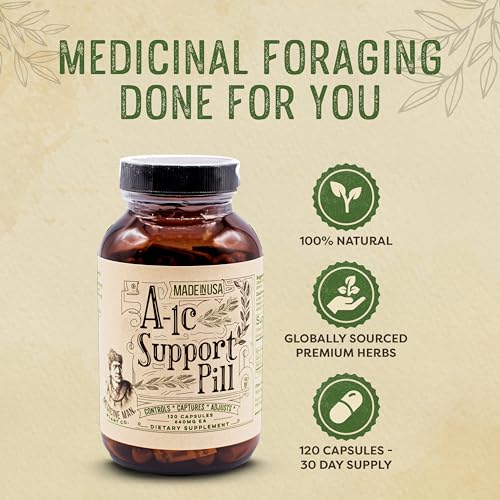 non-GMO herbal capsules for health