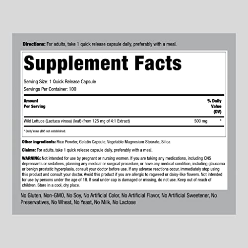 non-GMO herbal concentrated formula