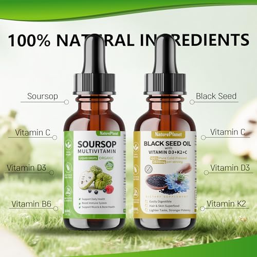 non-GMO herbal drops for health