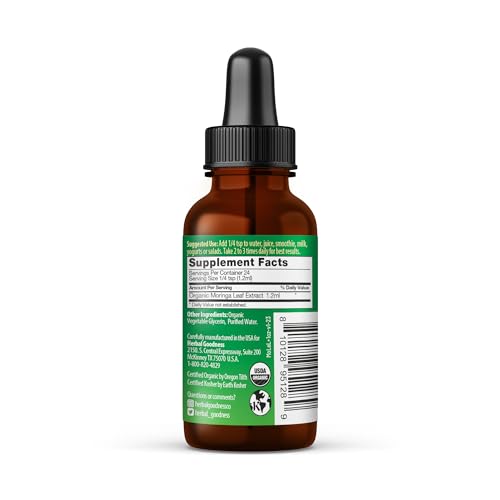 non-GMO herbal energy supplement