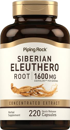 Non-GMO herbal energy supplement