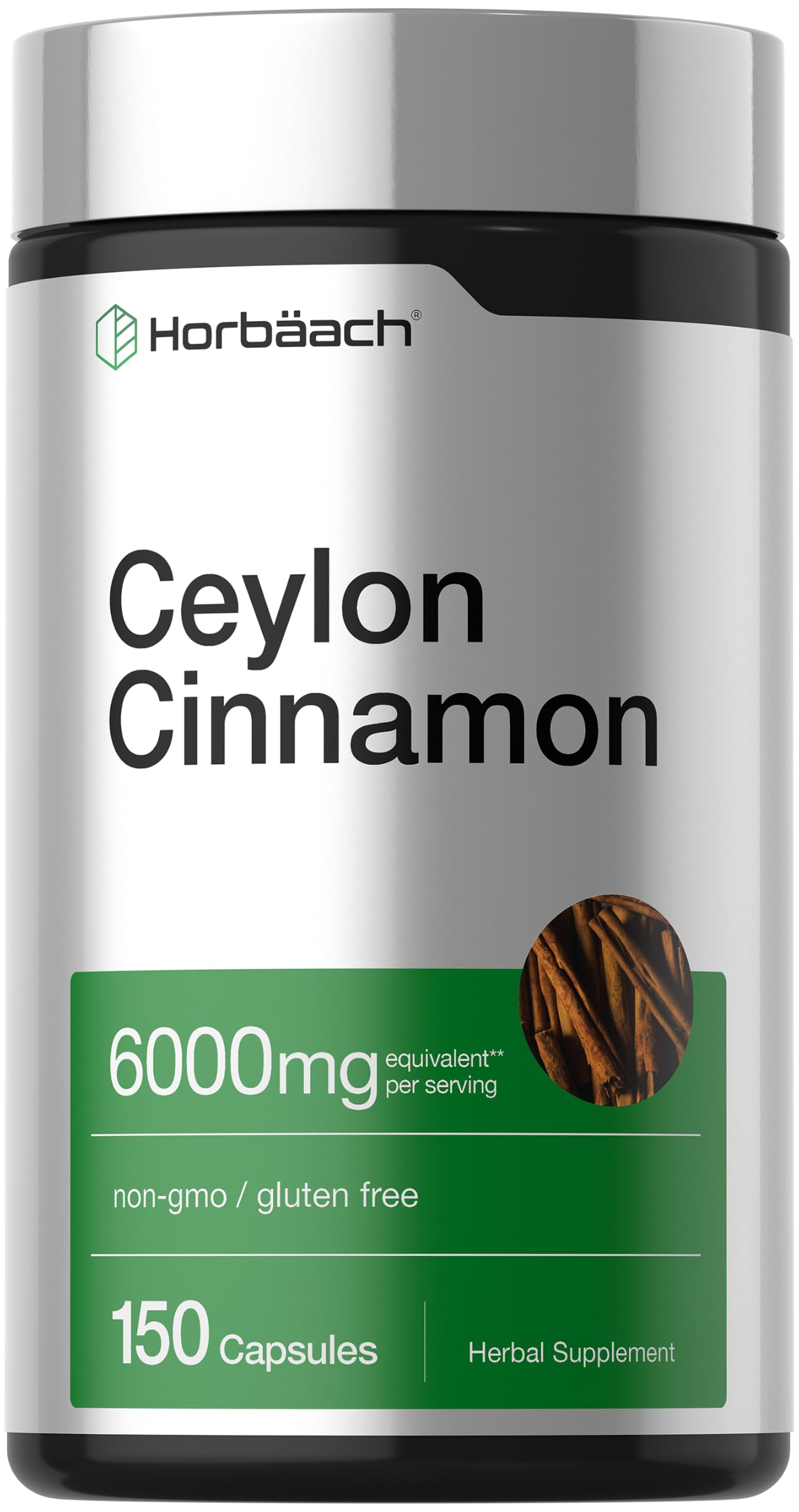 non-GMO herbal extract cinnamon