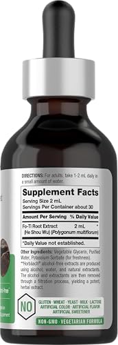 Non-GMO herbal extract for wellness