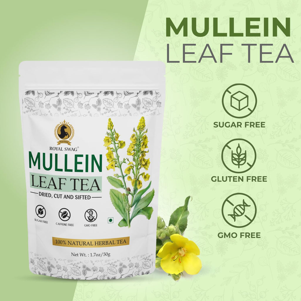 non-GMO herbal green tea