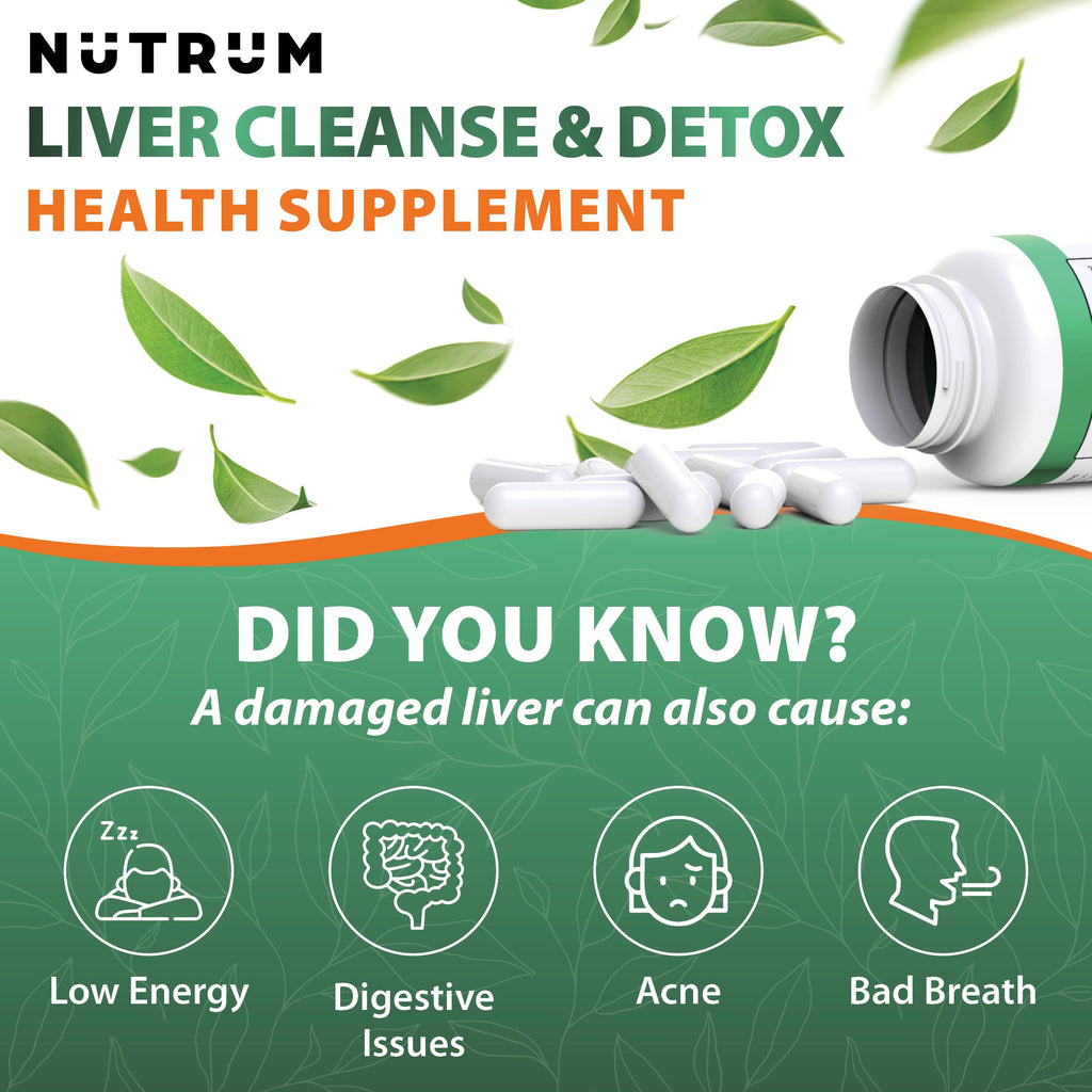 non-GMO herbal liver cleanse