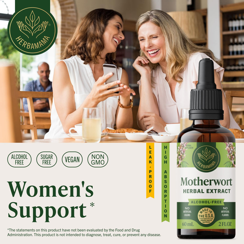 non-GMO herbal mood support