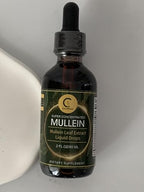 Non-GMO herbal mullein extract