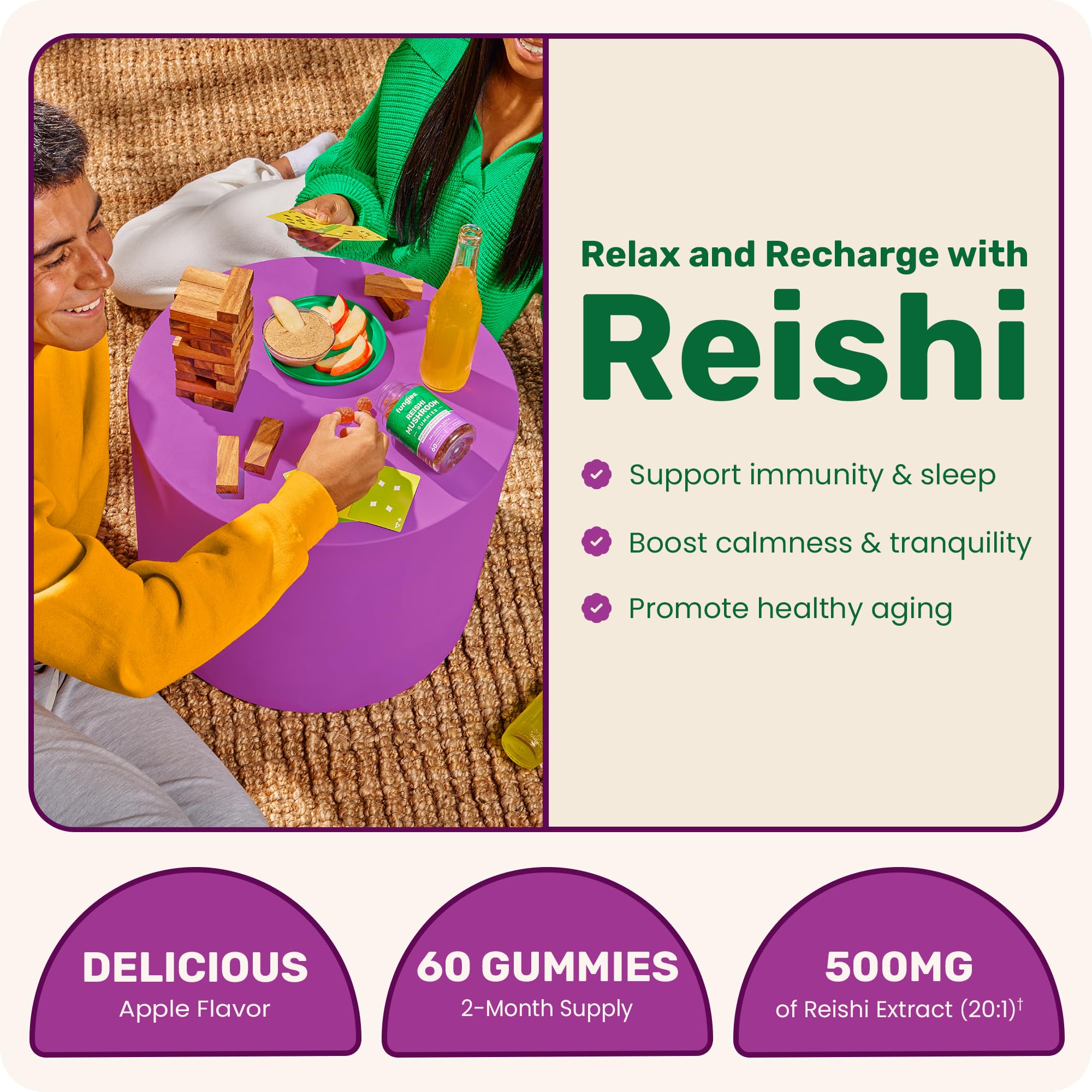 non-GMO herbal mushroom extract