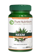 Non-GMO herbal neem supplements Canada