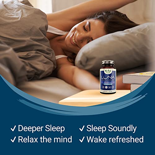 non-GMO herbal nighttime formula