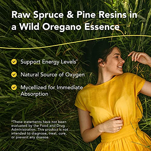 non-GMO herbal oregano extract