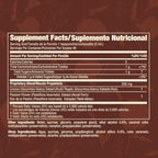 non-GMO herbal relaxation formula