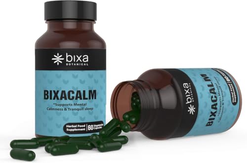 non-GMO herbal sleep aid capsules