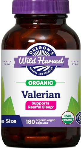 non-GMO herbal sleep aid