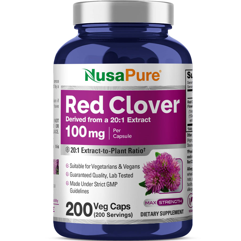 Non-GMO herbal supplement benefits