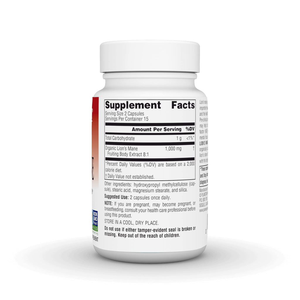 Non-GMO herbal supplement benefits