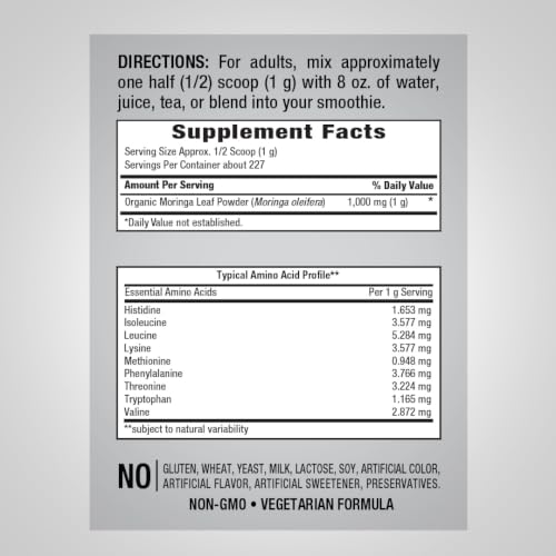 non-GMO herbal supplement benefits