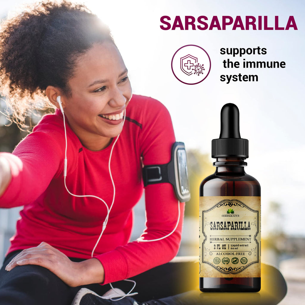 Non-GMO herbal supplement drops