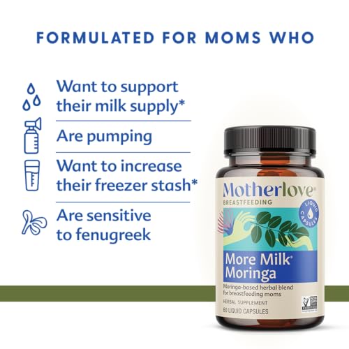 non-GMO herbal supplement for lactation