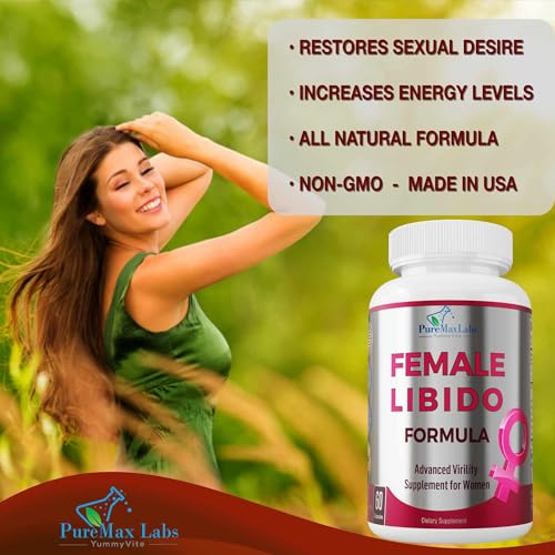 non-GMO herbal supplement for libido