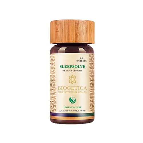 non-GMO herbal supplement for sleep