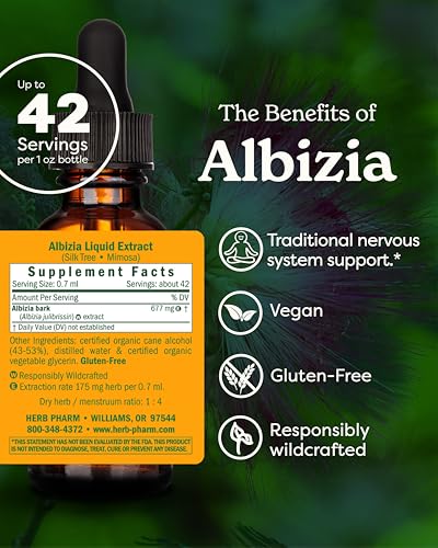 Non-GMO herbal supplement for stress