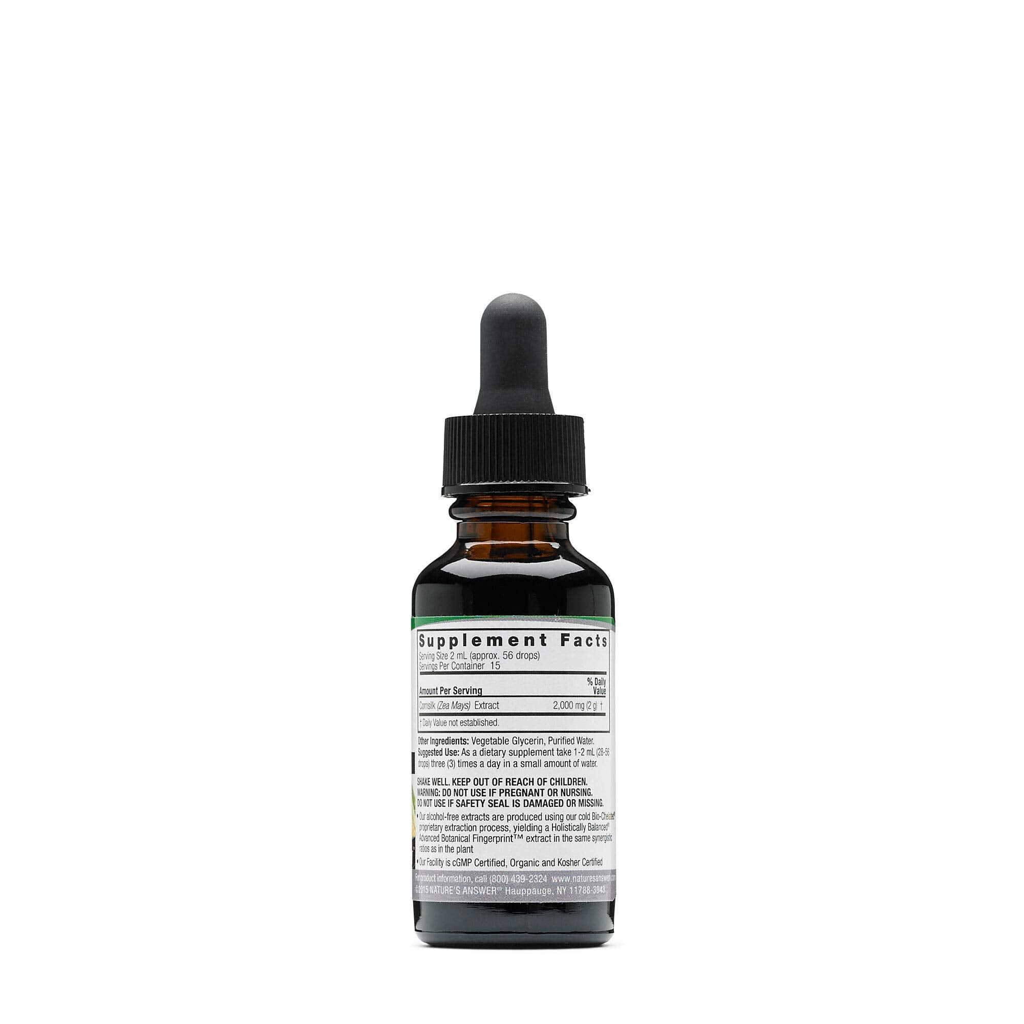 non-GMO herbal supplement for urinary tract