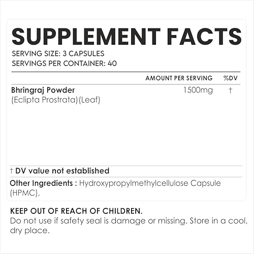 non-GMO herbal supplement for vitality