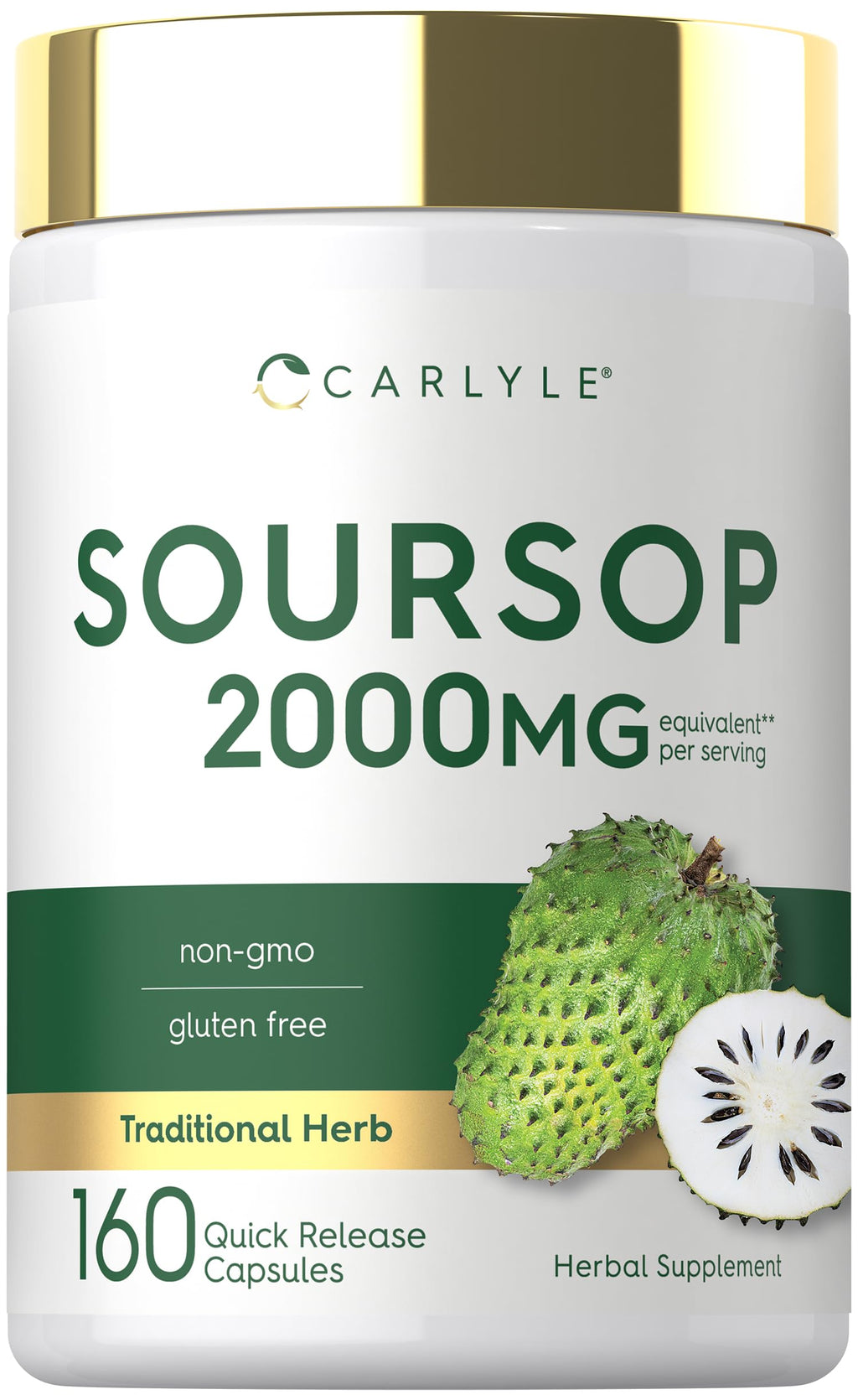 Non-GMO herbal supplement for vitality