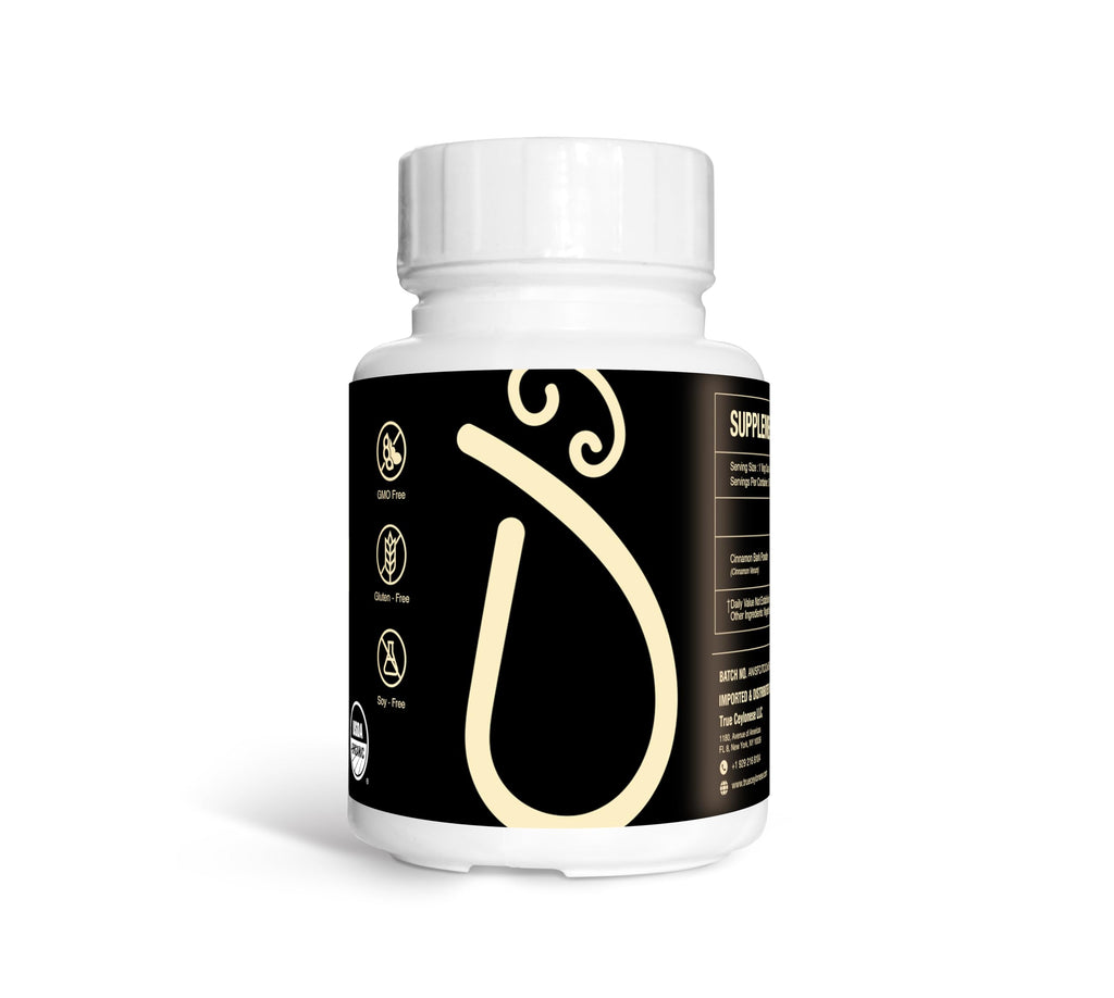 Non-GMO herbal supplement for wellness