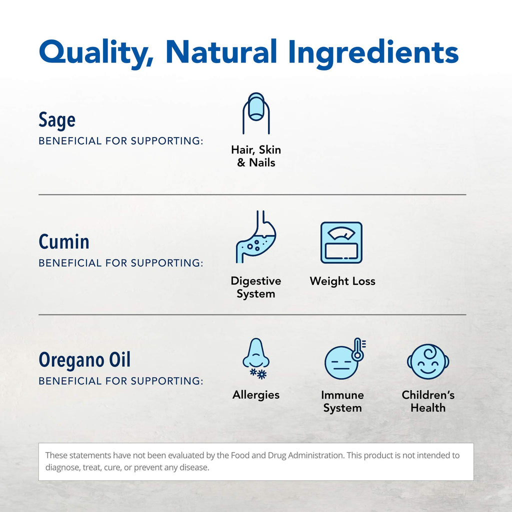 non-GMO herbal supplement for wellness
