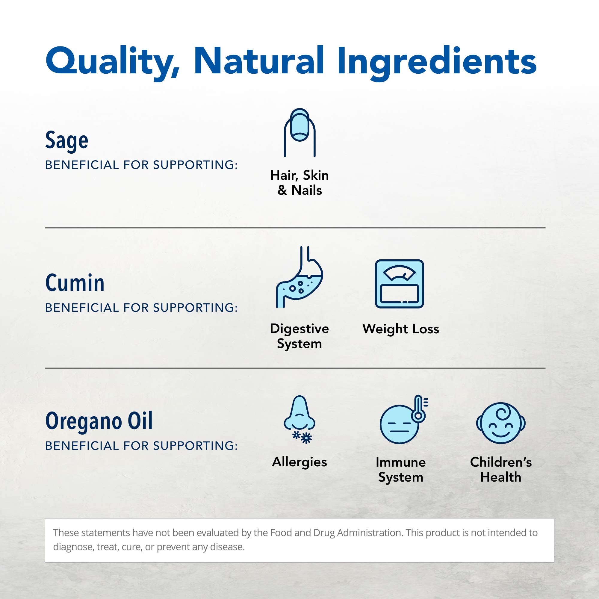 non-GMO herbal supplement for wellness