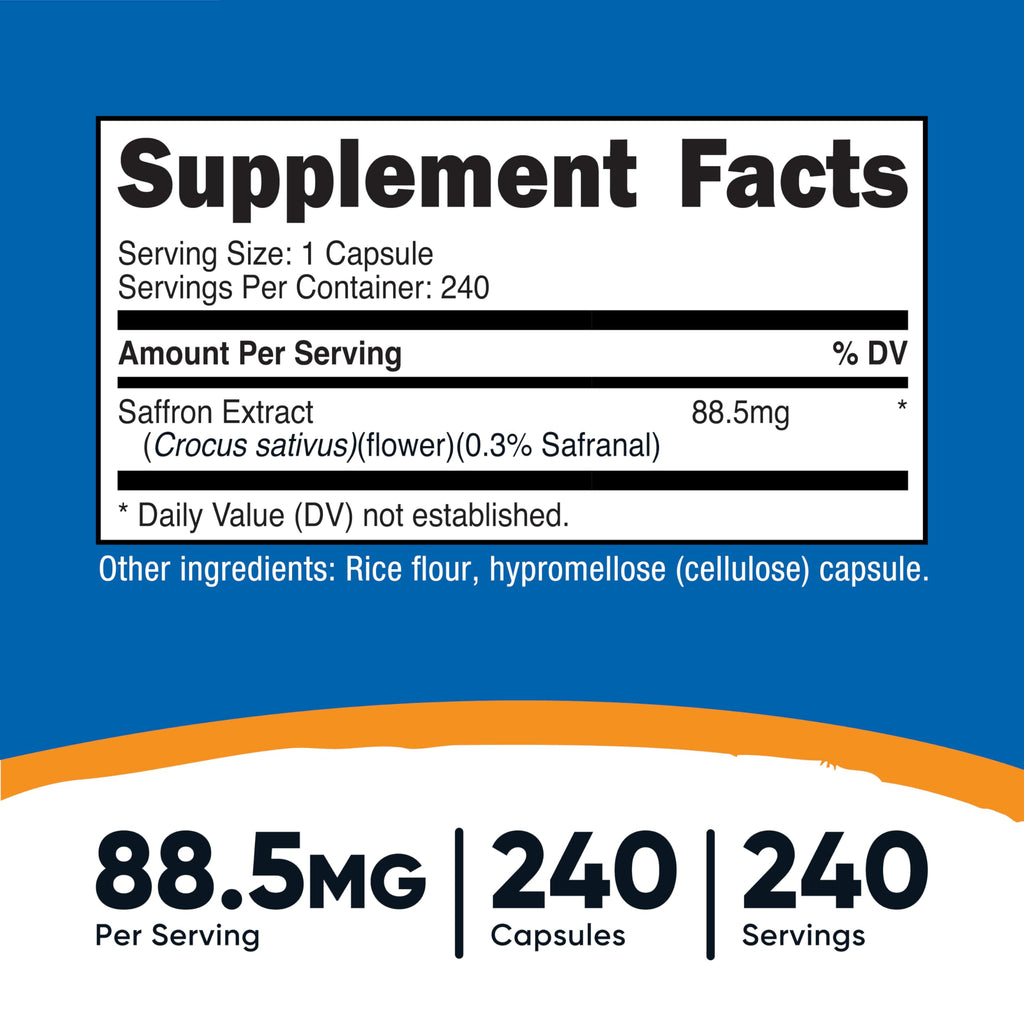non-GMO herbal supplement for wellness