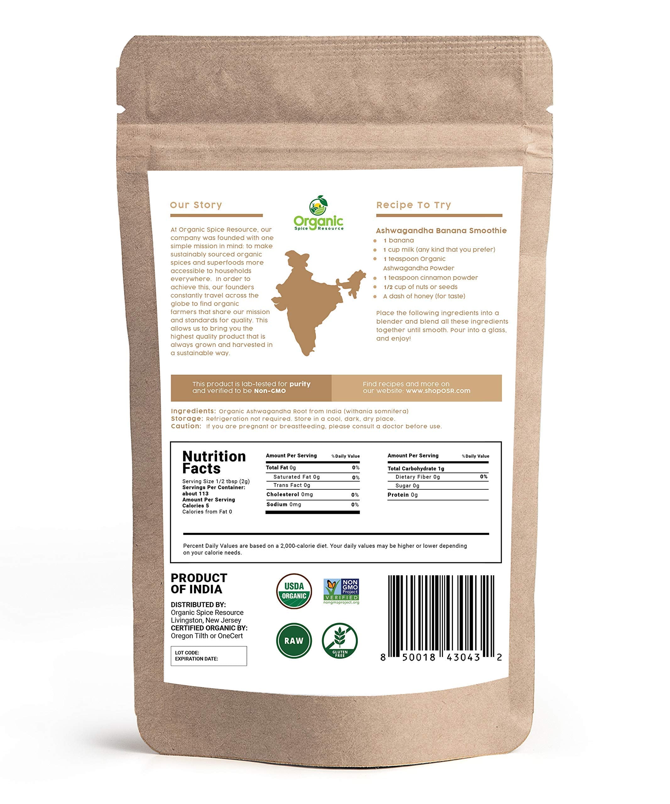 non-GMO herbal supplement for wellness
