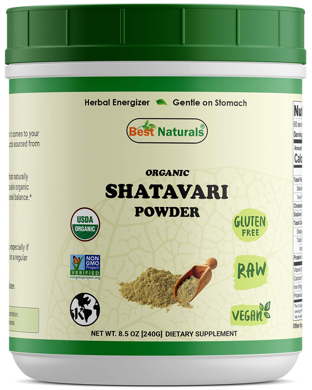 non-GMO herbal supplement for women