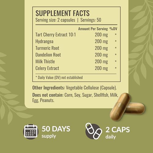 non-GMO herbal supplement formula