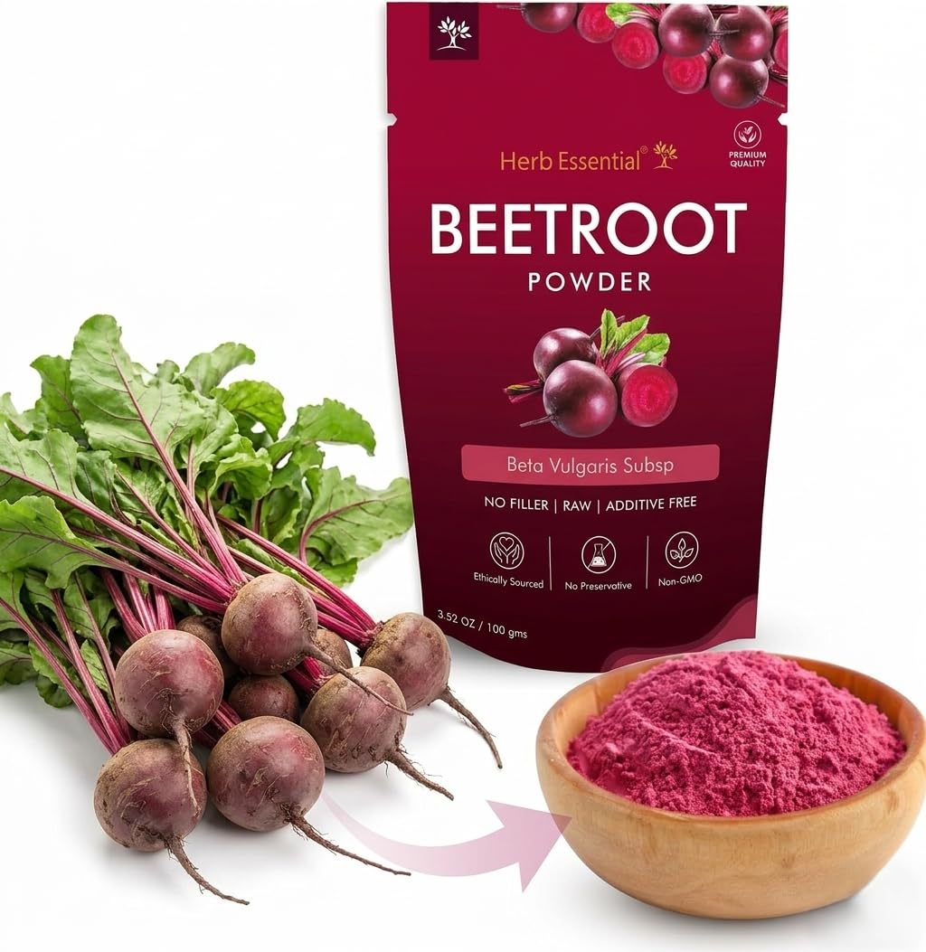 non-GMO herbal supplement powder