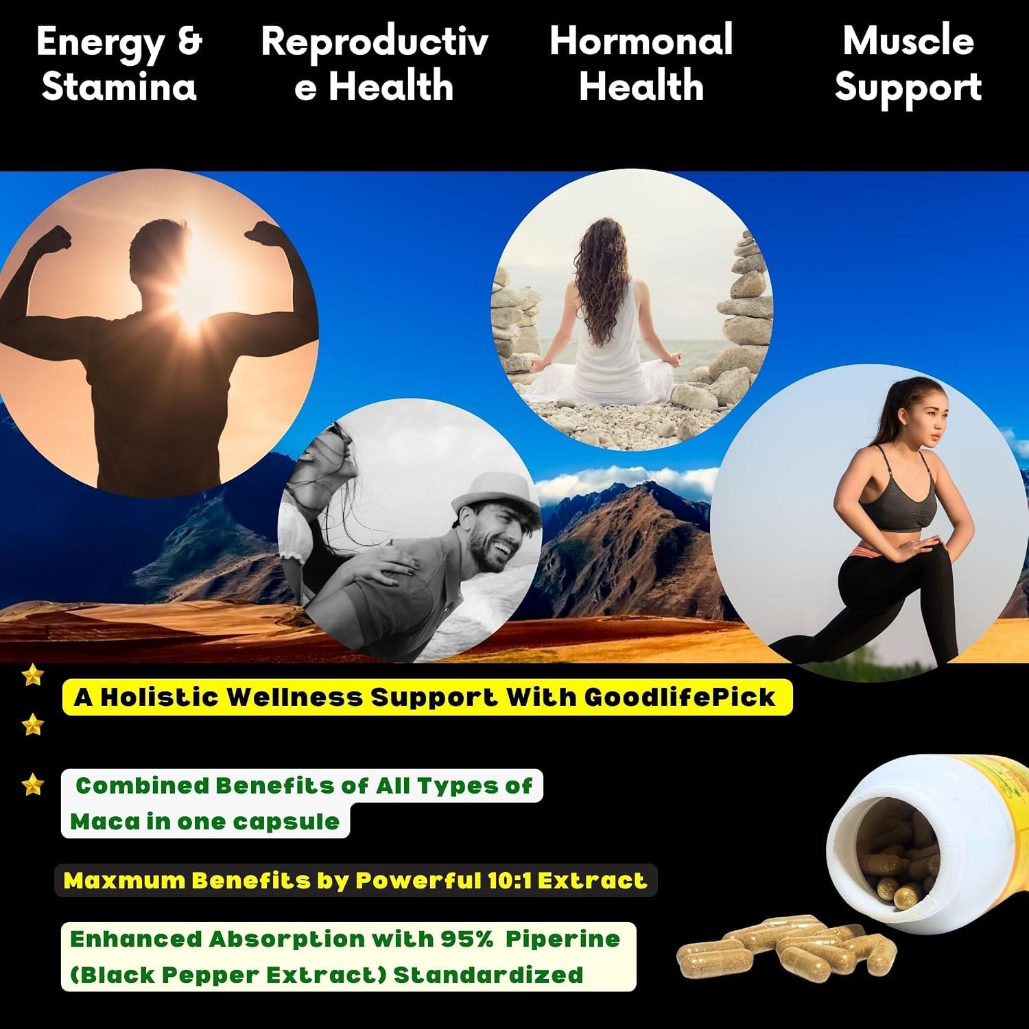 non-GMO herbal supplements for health