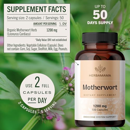 non-GMO herbal supplements for health