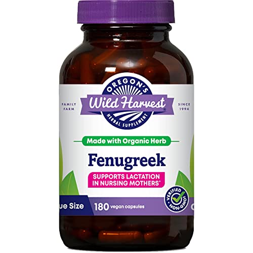 non-GMO herbal supplements for mothers