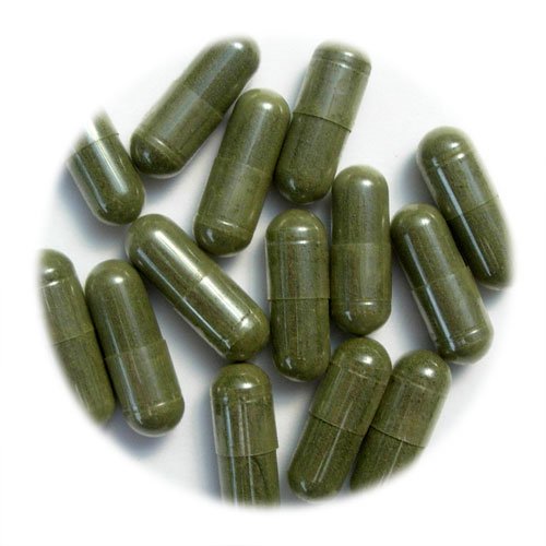 non-GMO herbal supplements for vitality