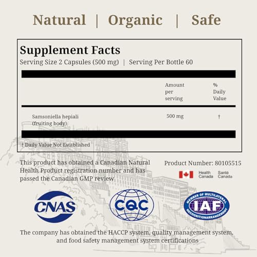 non-GMO herbal supplements for vitality
