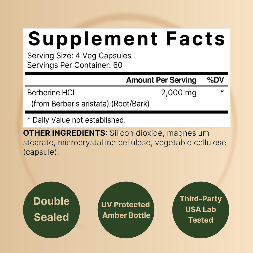 Non-GMO herbal supplements for wellness
