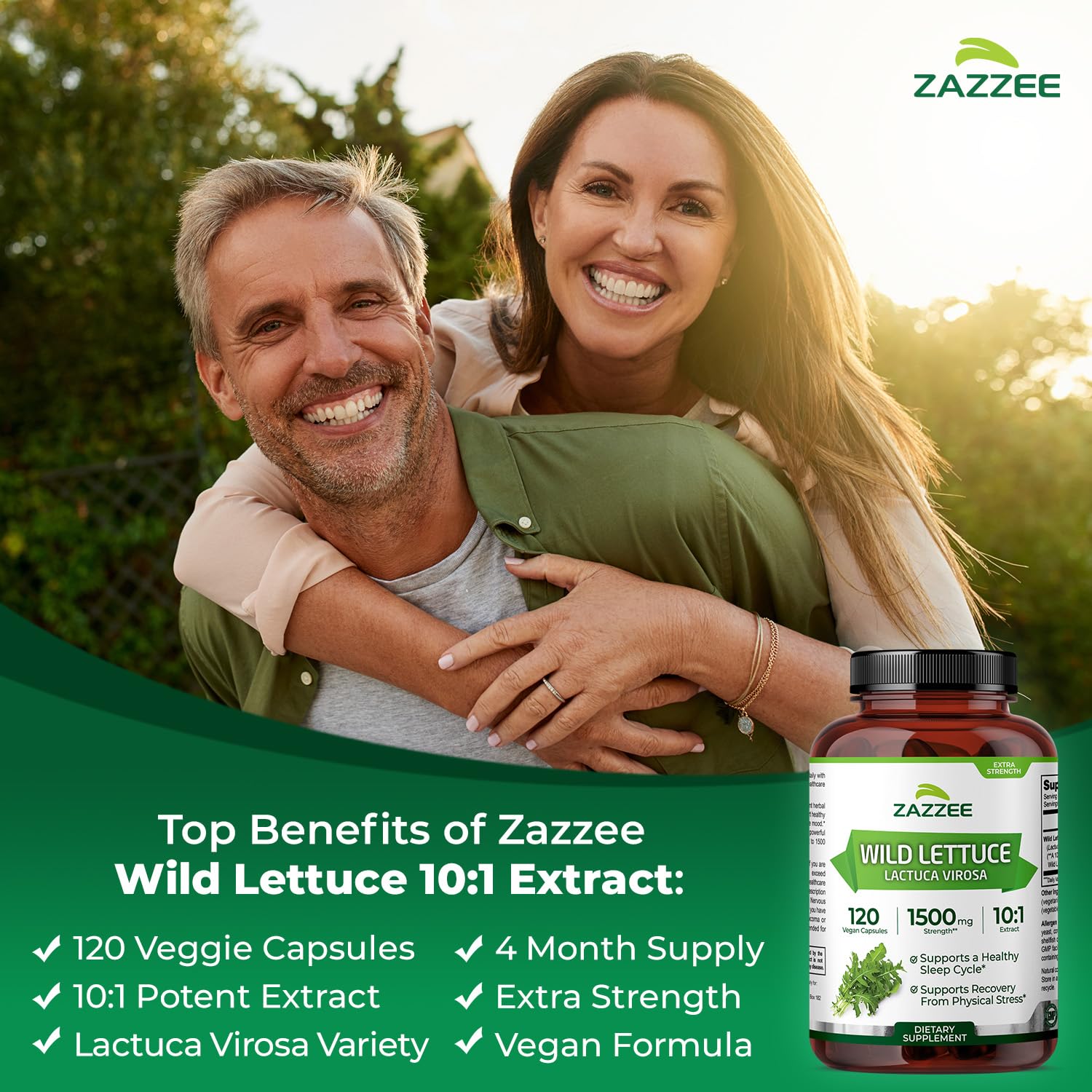 Non-GMO herbal supplements for wellness